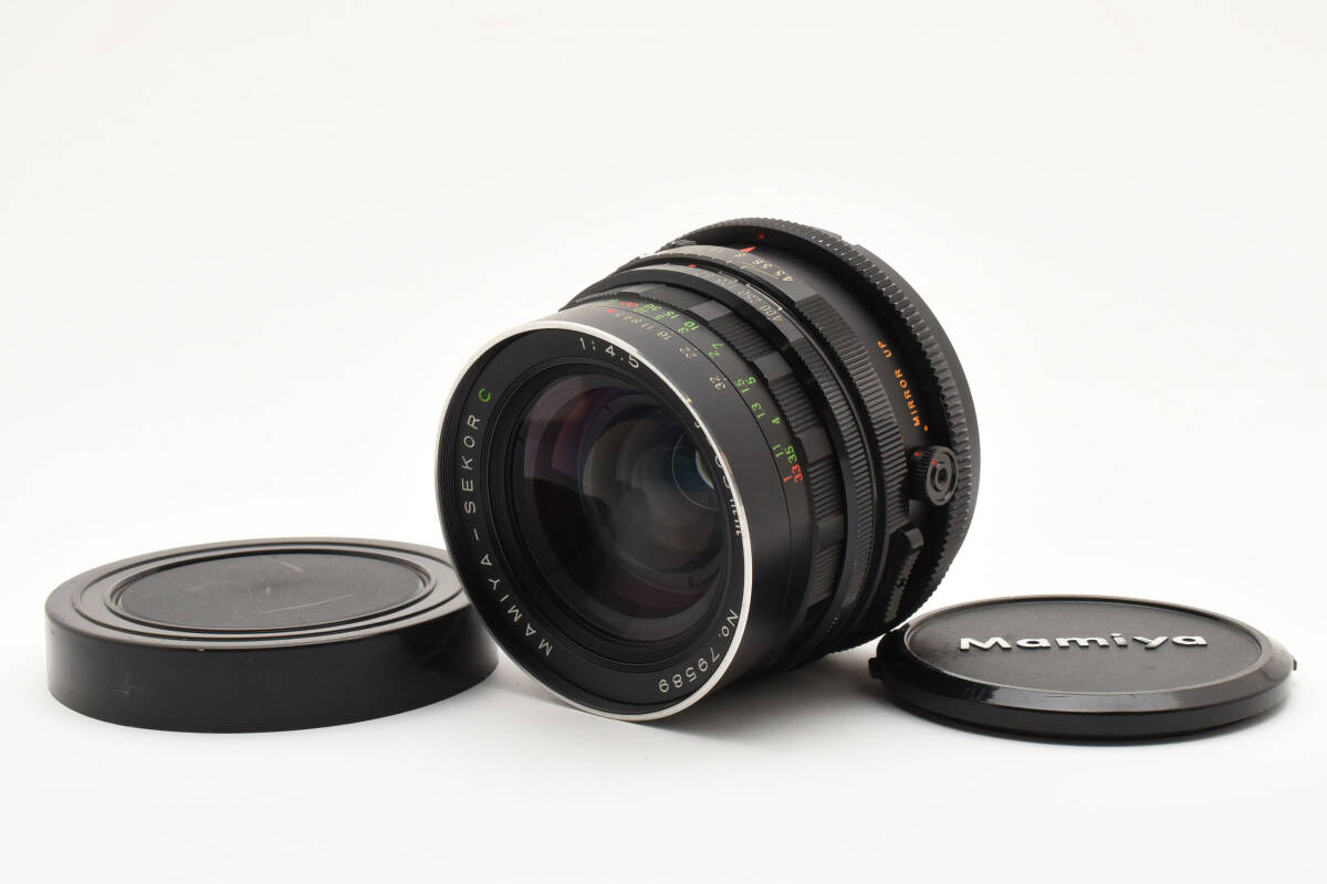 Yahoo!オークション -「mamiya 65mm 4.5」の落札相場・落札価格 Yahoo!オークション -「mamiya 65mm 4.5」の落札相場・落札価格
