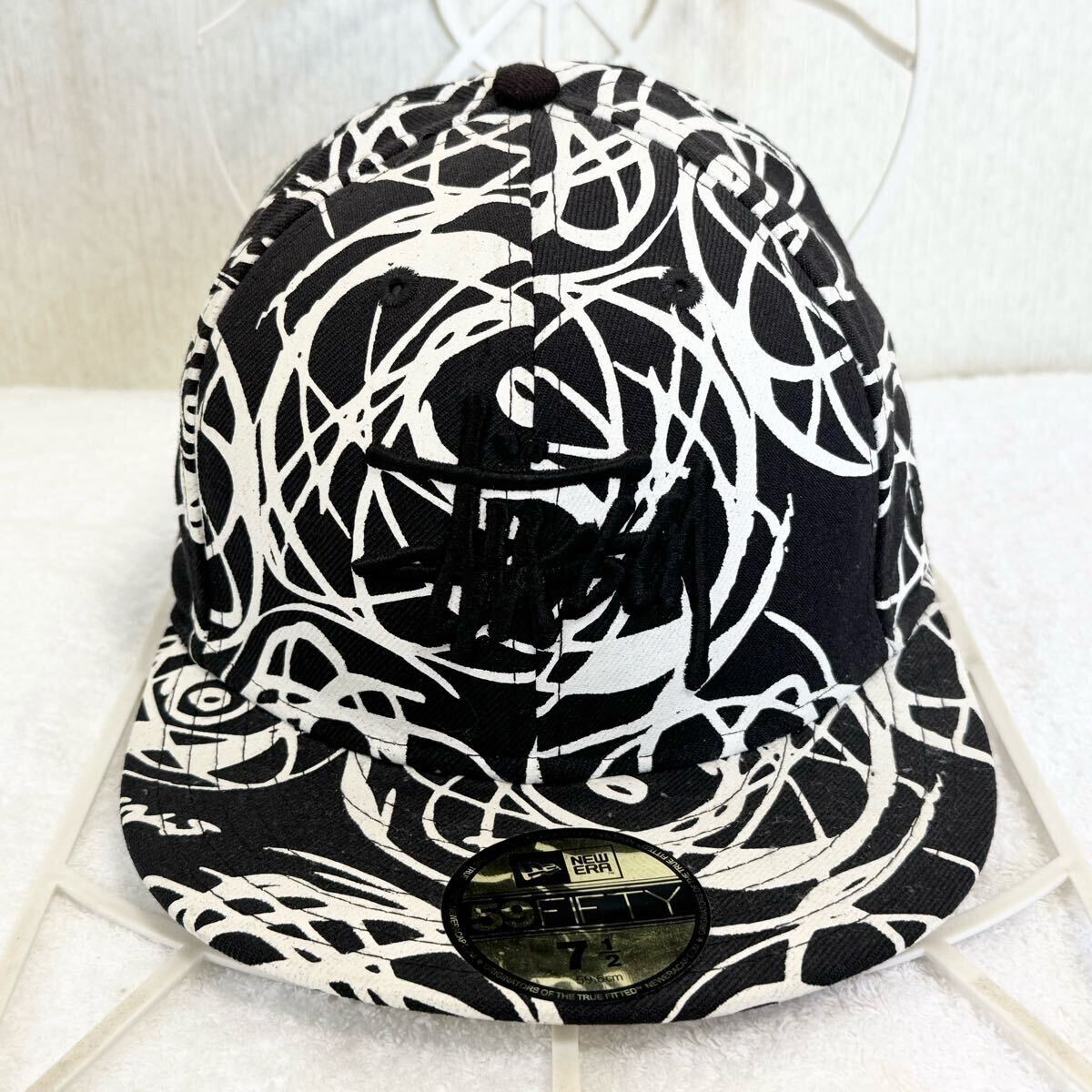 Yahoo!オークション -「stussy new era」の落札相場・落札価格 Yahoo!オークション -「stussy new era」の落札相場・落札価格
