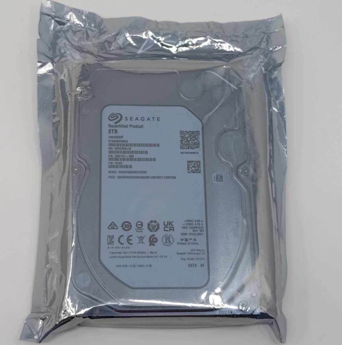 2025年最新】Yahoo!オークション -seagate 8tbの中古品・新品 2025年最新】Yahoo!オークション -seagate 8tbの中古品・新品