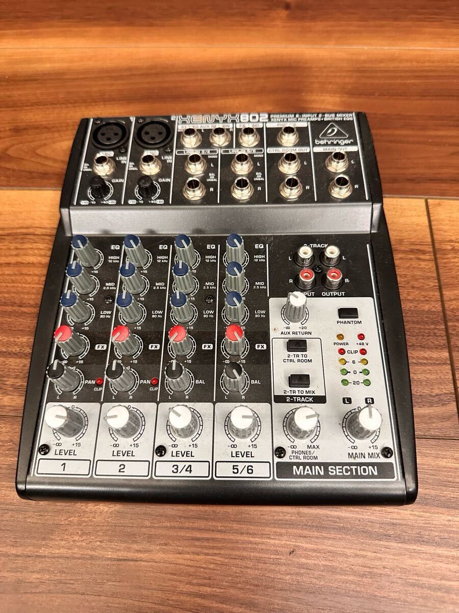 Yahoo!オークション -「eurorack pro」(ミキサー Yahoo!オークション -「eurorack pro」(ミキサー