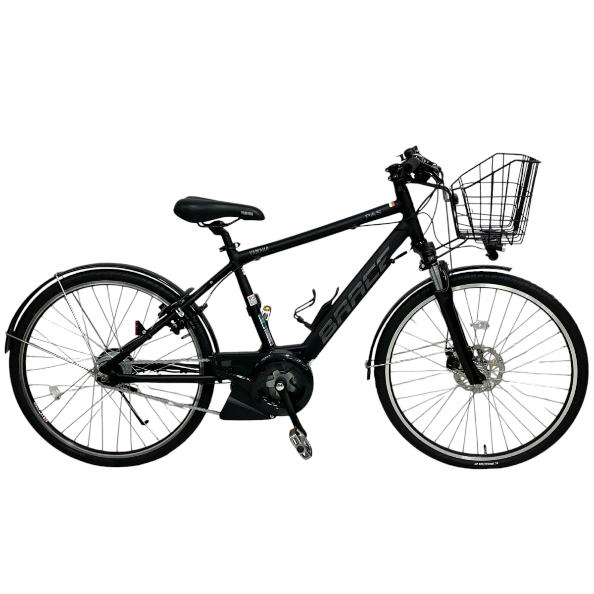 Yahoo!オークション -「ヤマハ pas brace」(車体) (自転車 Yahoo!オークション -「ヤマハ pas brace」(車体) (自転車