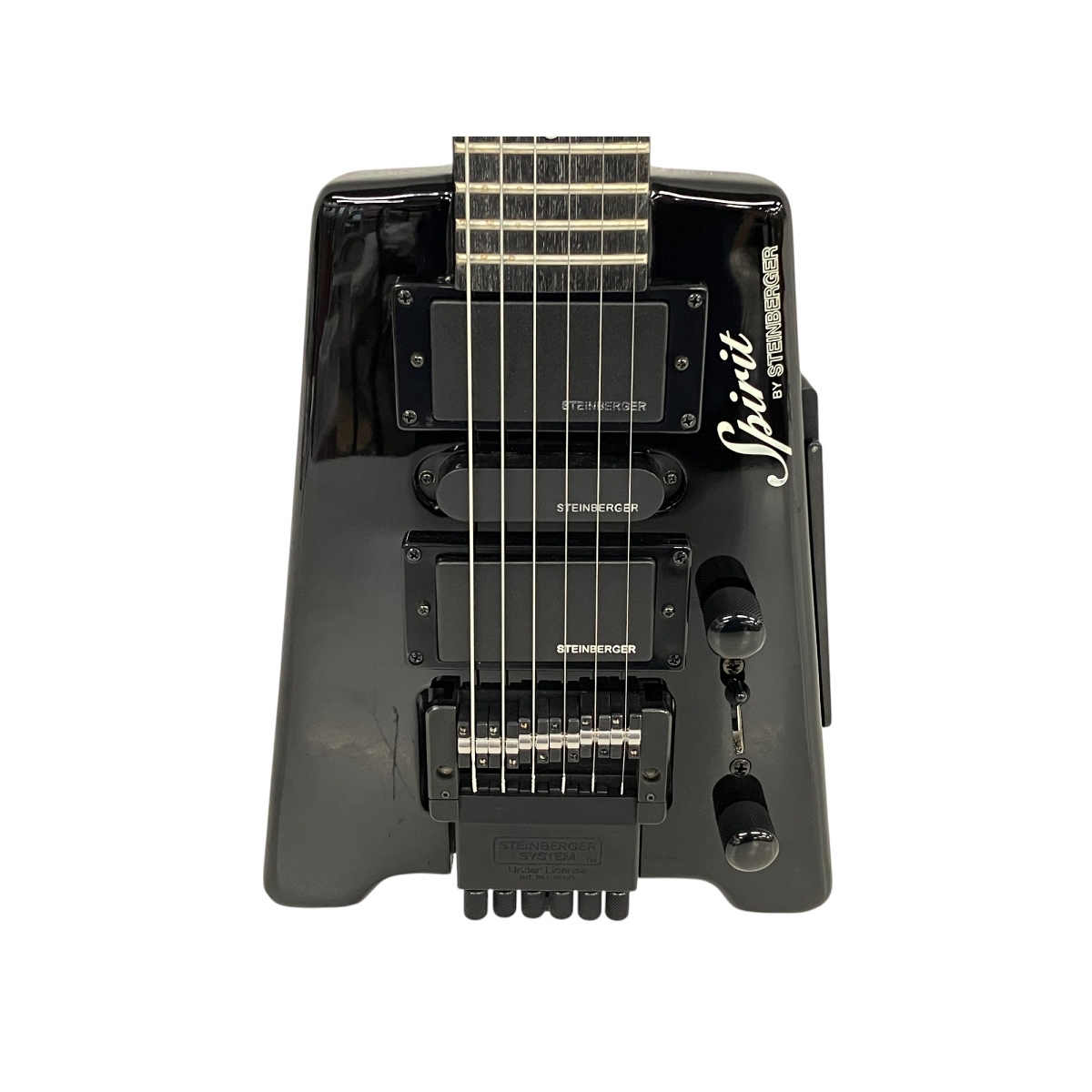 Yahoo!オークション -「spirit by steinberger」の落札相場 Yahoo!オークション -「spirit by steinberger」の落札相場