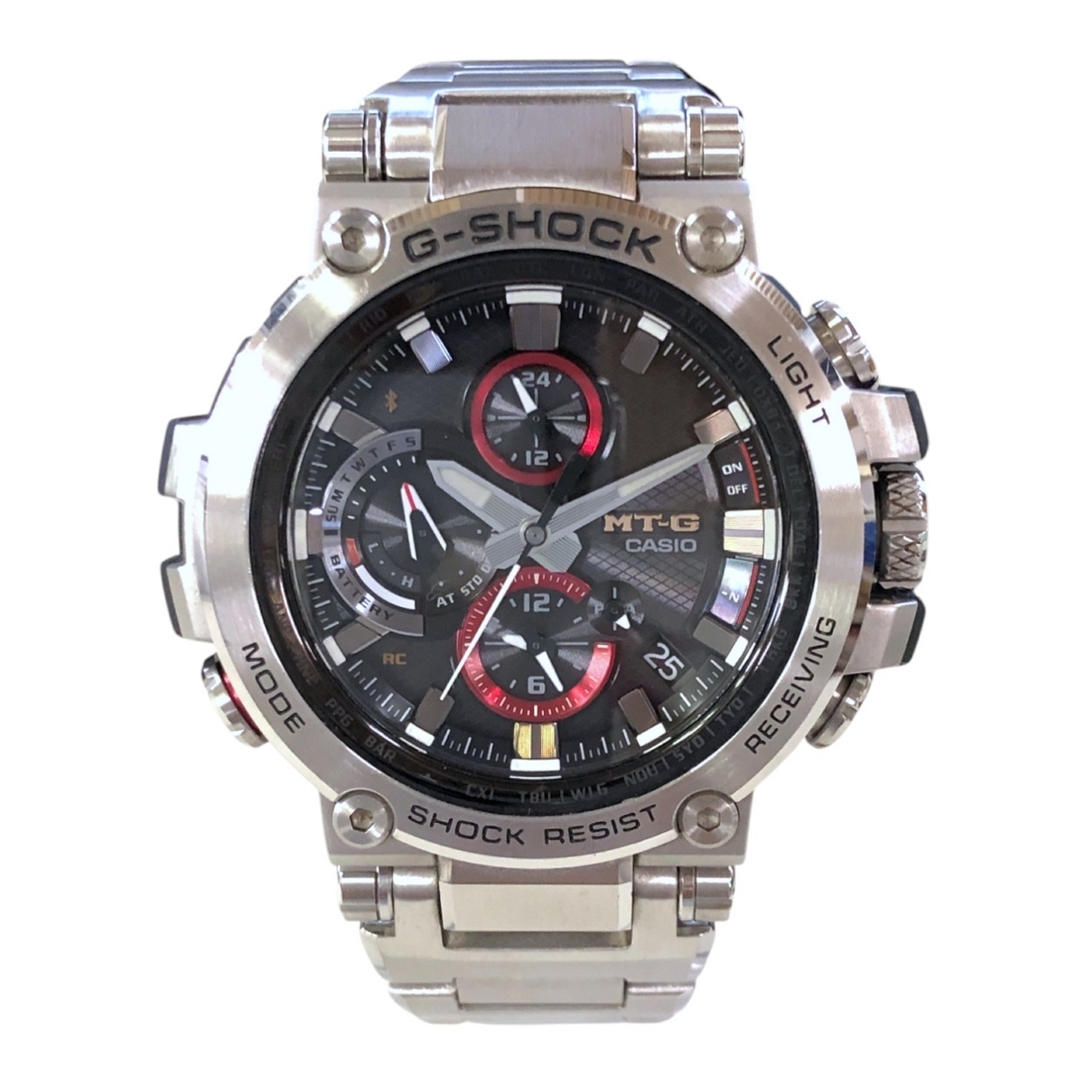 2025年最新】G-SHOCK MT-G プレミアムなメタルデザインの腕時計 2025年最新】G-SHOCK MT-G プレミアムなメタルデザインの腕時計