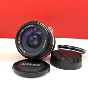 Yahoo!オークション -「nikon ai-s nikkor 28mm f2.8」の落札 Yahoo!オークション -「nikon ai-s nikkor 28mm f2.8」の落札
