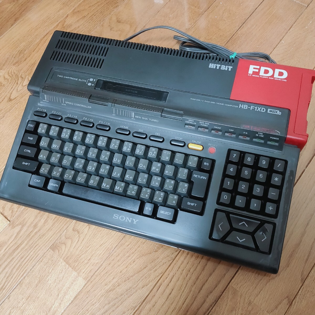 2025年最新】Yahoo!オークション -sony msx2の中古品・新品・未 2025年最新】Yahoo!オークション -sony msx2の中古品・新品・未