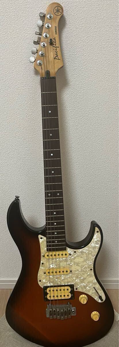 Yahoo!オークション -「ヤマハ パシフィカ 604」(エレキギター Yahoo!オークション -「ヤマハ パシフィカ 604」(エレキギター