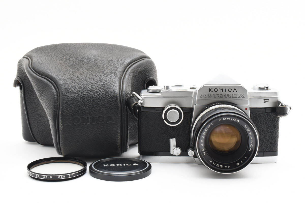Yahoo!オークション -「konica autorex p」の落札相場・落札価格 Yahoo!オークション -「konica autorex p」の落札相場・落札価格