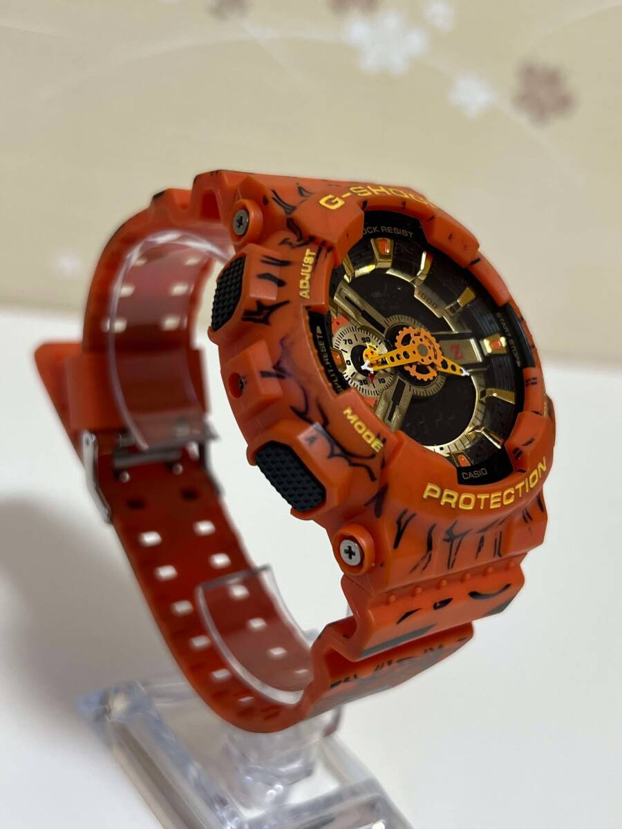 Yahoo!オークション -「ドラゴンボール」(G-SHOCK) (カシオ)の Yahoo!オークション -「ドラゴンボール」(G-SHOCK) (カシオ)の