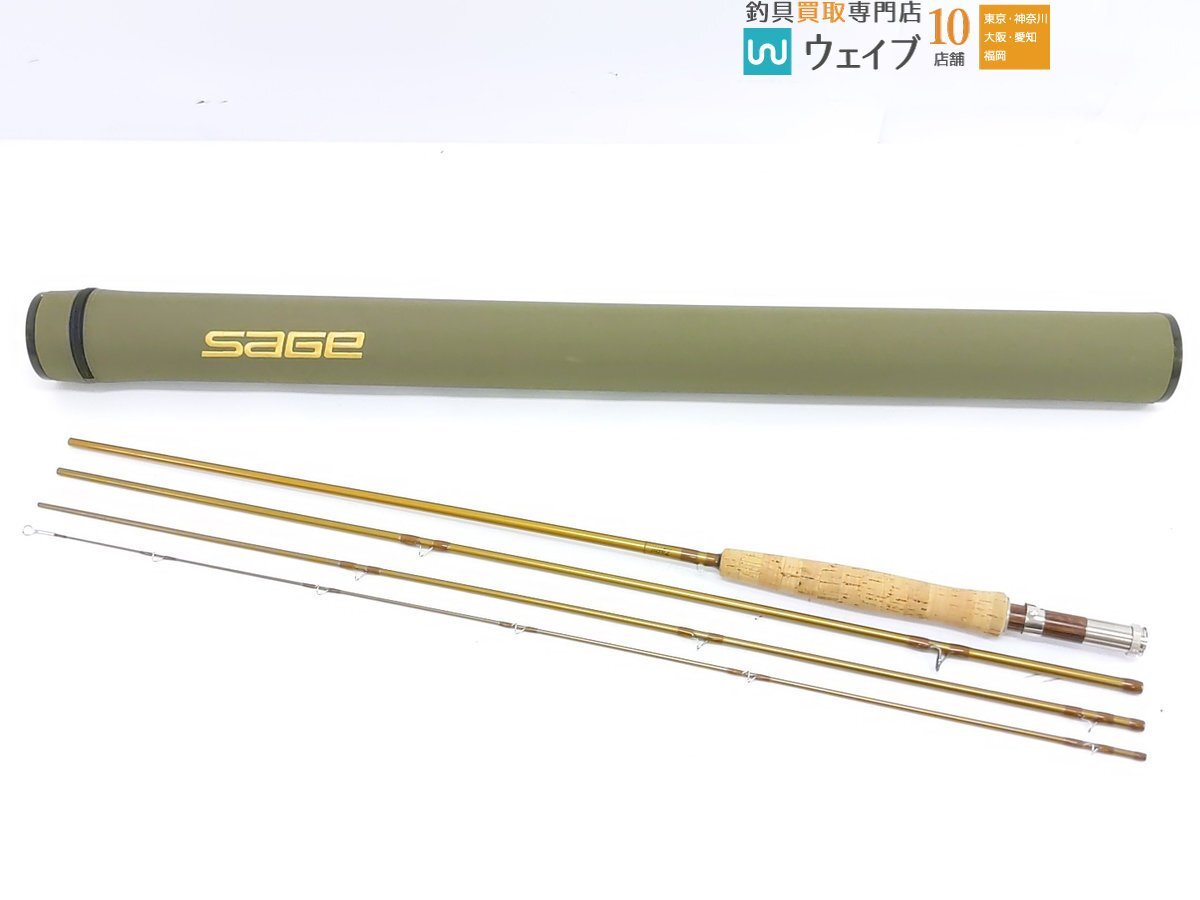 フライロッド SAGEの値段と価格推移は?|22件の売買データから フライロッド SAGEの値段と価格推移は?|22件の売買データから