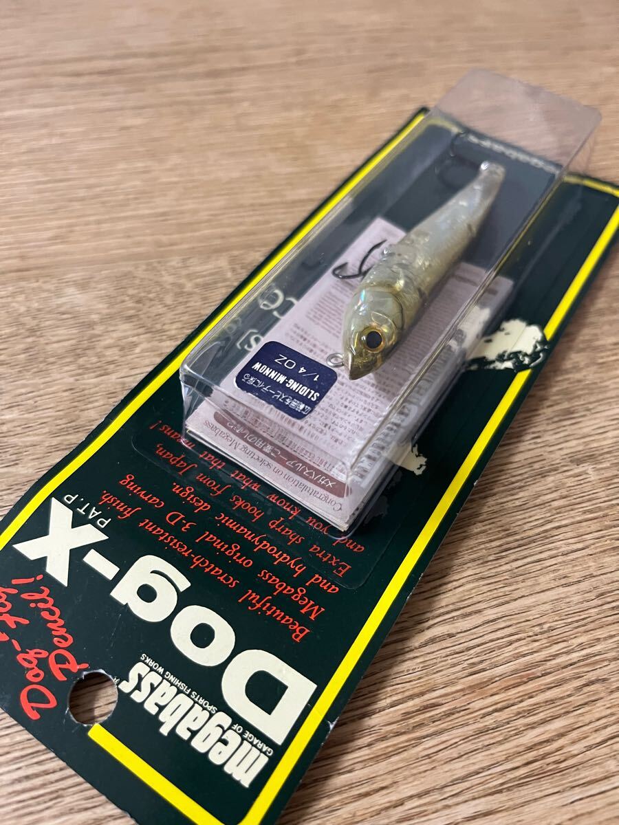 Yahoo!オークション -「メガバス レア」(ペンシルベイト) (淡水 Yahoo!オークション -「メガバス レア」(ペンシルベイト) (淡水