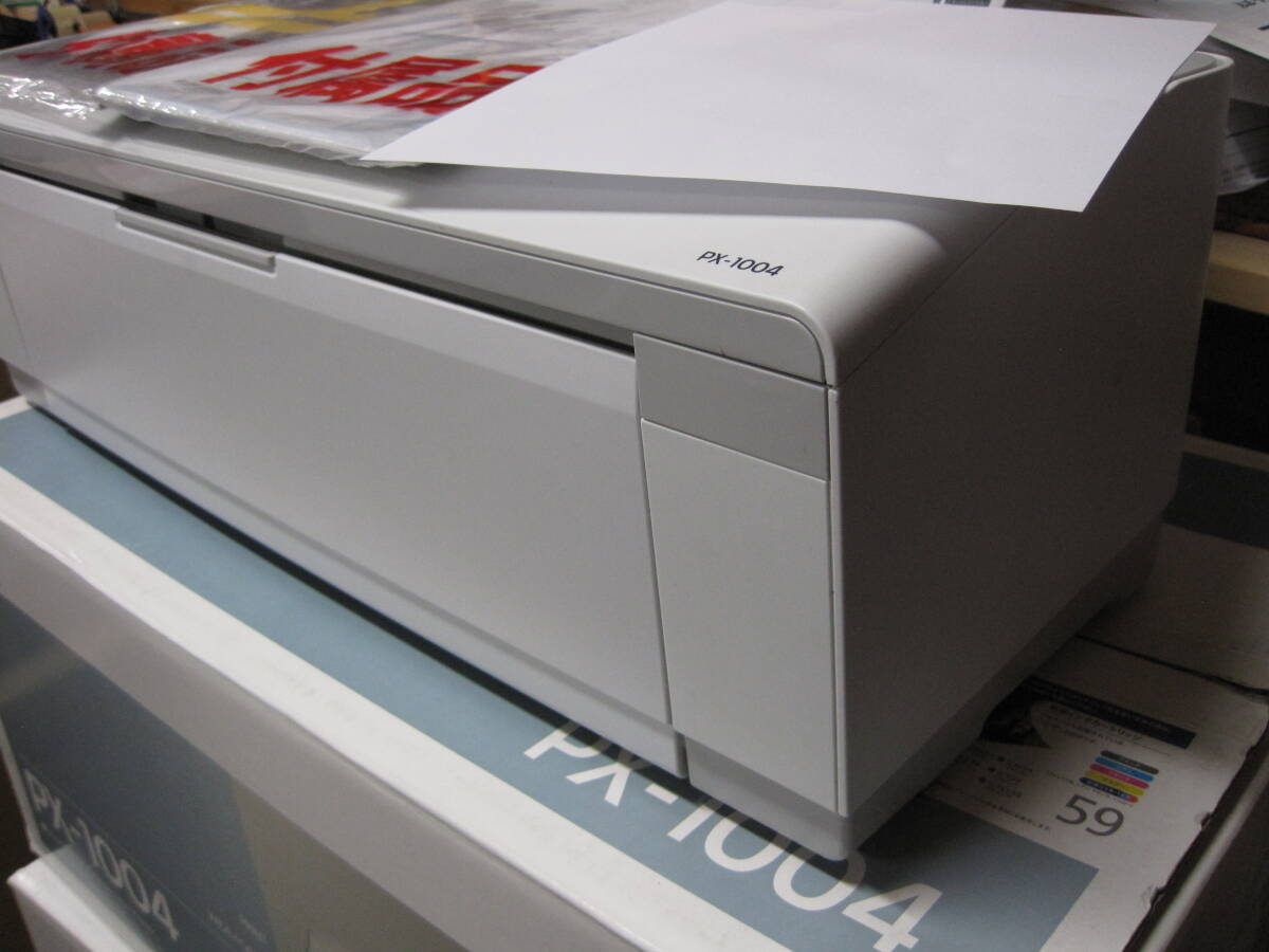 2025年最新】Yahoo!オークション -エプソンpx1004の中古品・新品 2025年最新】Yahoo!オークション -エプソンpx1004の中古品・新品