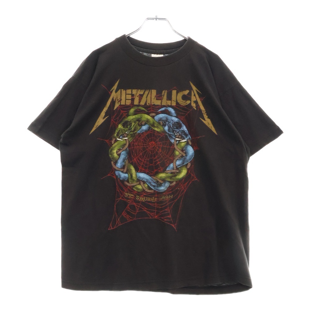 2025年最新】メタリカビンテージTシャツ|珍しいデザインや希少 2025年最新】メタリカビンテージTシャツ|珍しいデザインや希少