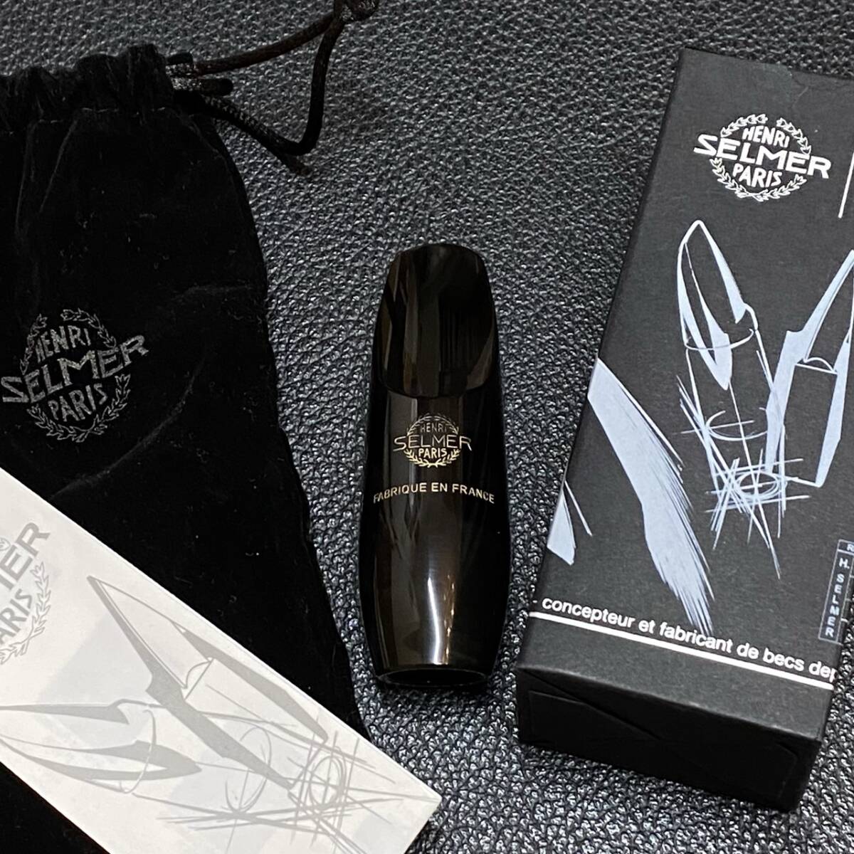 2025年最新】Yahoo!オークション -selmer マウスピースの中古品 2025年最新】Yahoo!オークション -selmer マウスピースの中古品