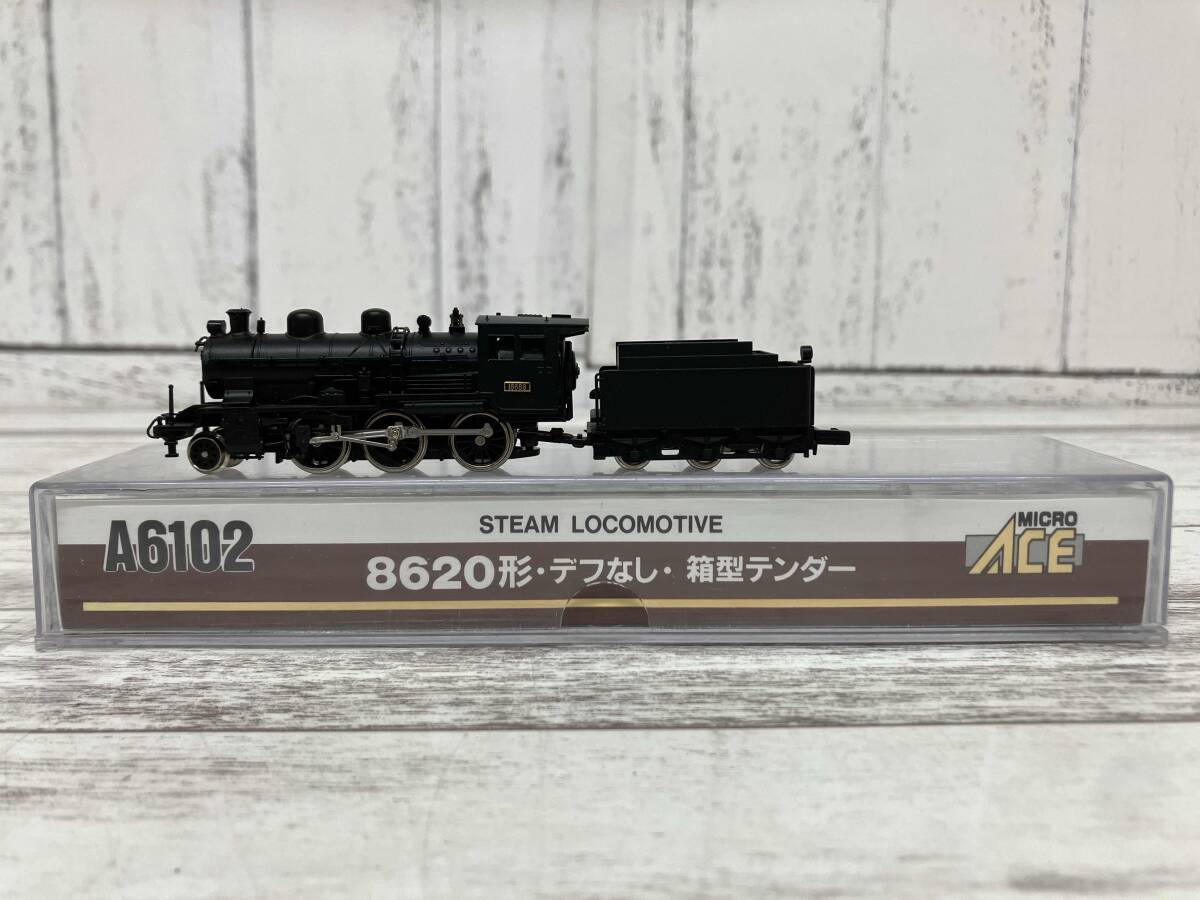 Yahoo!オークション -「蒸気機関車 模型 8620」の落札相場・落札価格 Yahoo!オークション -「蒸気機関車 模型 8620」の落札相場・落札価格