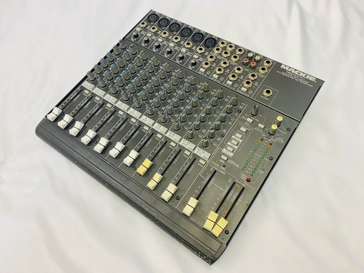 Yahoo!オークション -「mackie 1402 vlz」の落札相場・落札価格 Yahoo!オークション -「mackie 1402 vlz」の落札相場・落札価格