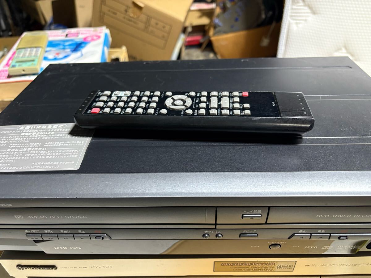 Yahoo!オークション -「東芝 d-vdr9k」(DVDレコーダー) (映像 Yahoo!オークション -「東芝 d-vdr9k」(DVDレコーダー) (映像