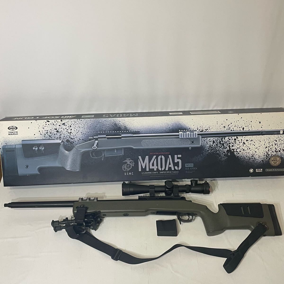 Yahoo!オークション -「マルイm40a5」の落札相場・落札価格 Yahoo!オークション -「マルイm40a5」の落札相場・落札価格