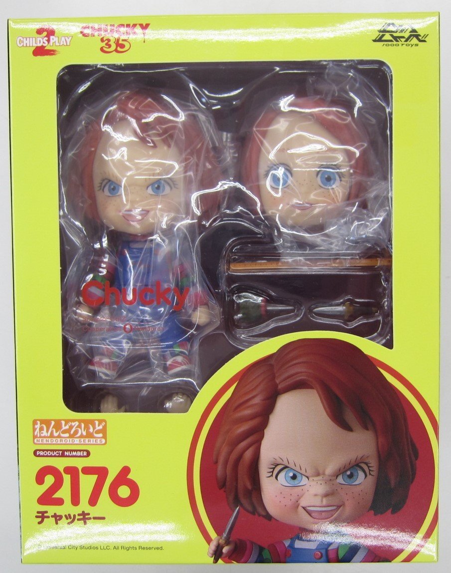 2025年最新】Yahoo!オークション -チャッキー フィギュアの中古 2025年最新】Yahoo!オークション -チャッキー フィギュアの中古