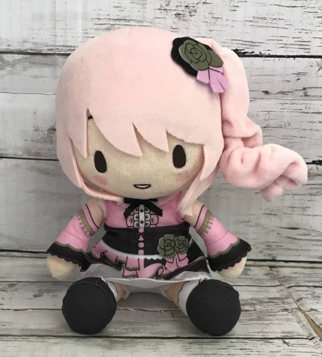Yahoo!オークション -「暁山瑞希 ぬいぐるみ」の落札相場・落札価格 Yahoo!オークション -「暁山瑞希 ぬいぐるみ」の落札相場・落札価格