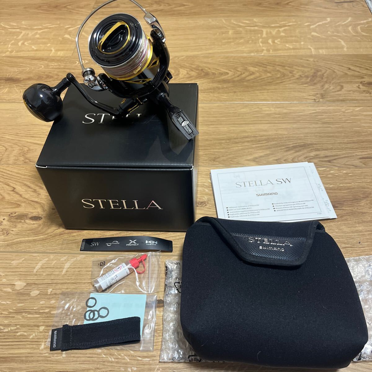 2025年最新】Yahoo!オークション -ステラsw 6000の中古品・新品 2025年最新】Yahoo!オークション -ステラsw 6000の中古品・新品