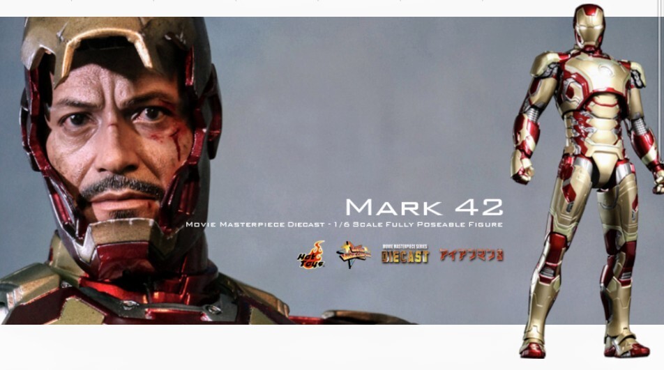 Yahoo!オークション -「アイアンマンマーク42 ホットトイズ」の Yahoo!オークション -「アイアンマンマーク42 ホットトイズ」の