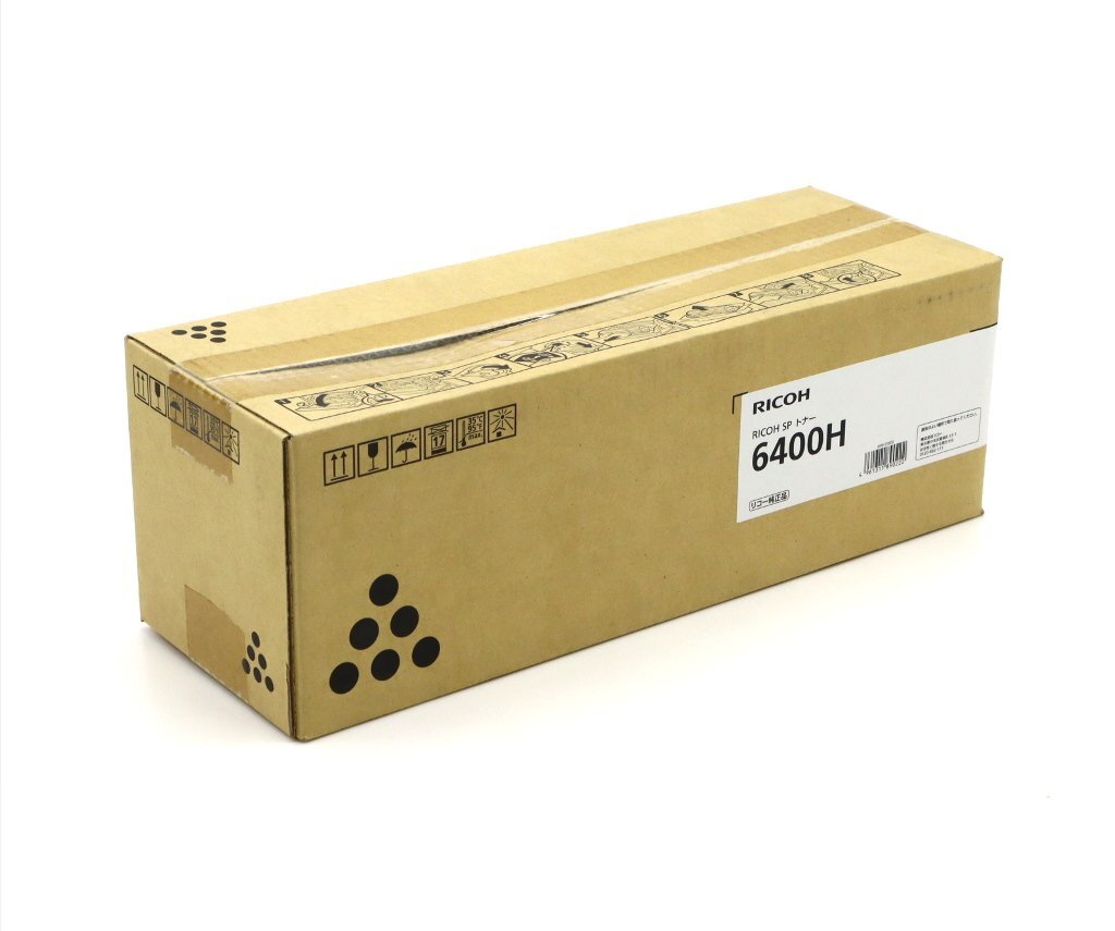 2025年最新】Yahoo!オークション -RICOH SP トナー 6400h 純正の 2025年最新】Yahoo!オークション -RICOH SP トナー 6400h 純正の