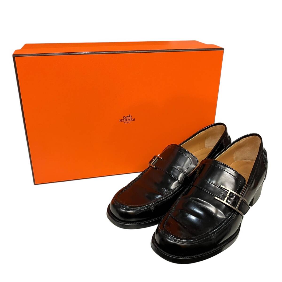 2025年最新】Yahoo!オークション -hermes ローファーの中古品 2025年最新】Yahoo!オークション -hermes ローファーの中古品