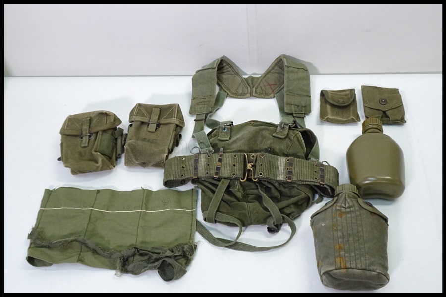 Yahoo!オークション -「米軍 放出品」(マガジンポーチ) (個人 Yahoo!オークション -「米軍 放出品」(マガジンポーチ) (個人