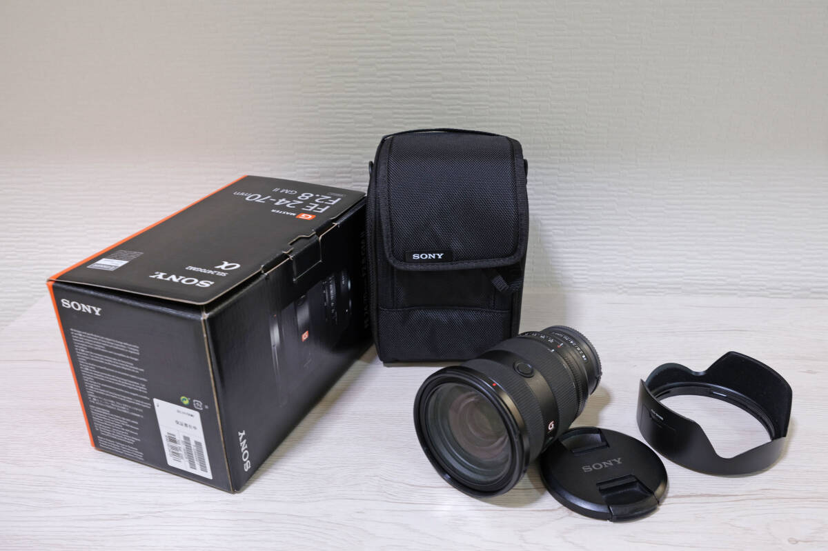 2025年最新】Yahoo!オークション -fe 24-70mm f2.8 gm iiの中古 2025年最新】Yahoo!オークション -fe 24-70mm f2.8 gm iiの中古