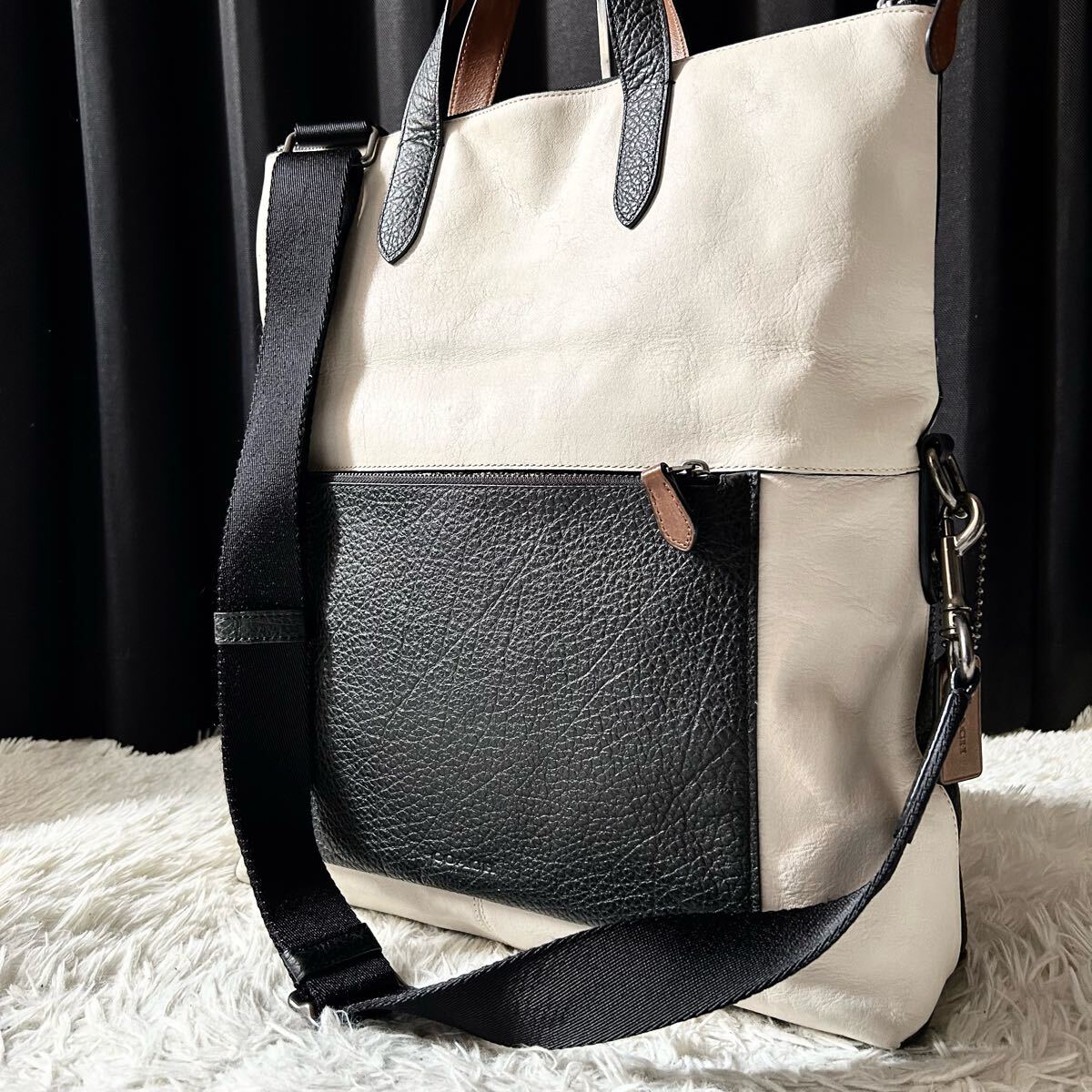 2025年最新】Yahoo!オークション -コーチ coach トートバッグ 2025年最新】Yahoo!オークション -コーチ coach トートバッグ