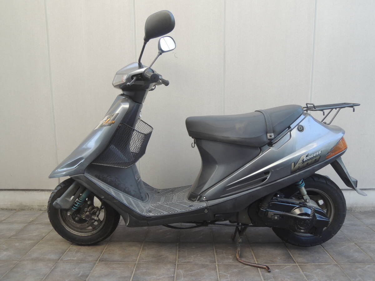 2025年最新】Yahoo!オークション -アドレス v100(51cc-125cc)の 2025年最新】Yahoo!オークション -アドレス v100(51cc-125cc)の
