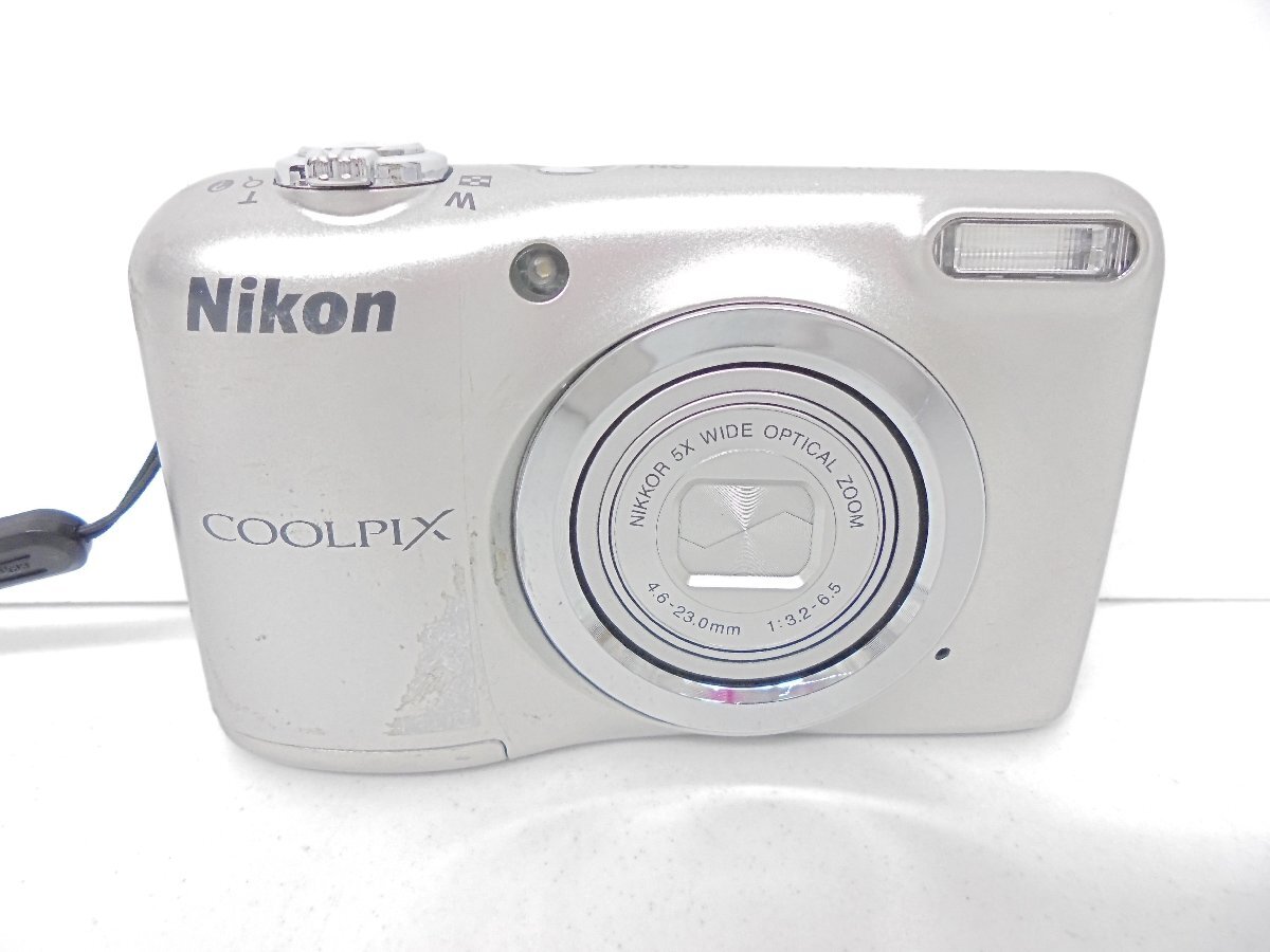 Yahoo!オークション -「ニコン デジタルカメラ coolpix a10 Yahoo!オークション -「ニコン デジタルカメラ coolpix a10