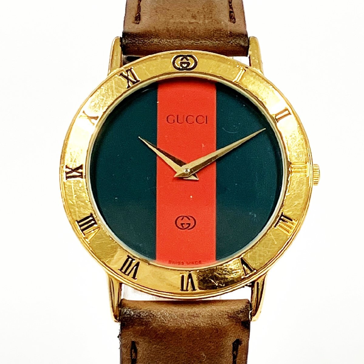Yahoo!オークション -「gucci グリーン」(男性用) (グッチ)の Yahoo!オークション -「gucci グリーン」(男性用) (グッチ)の