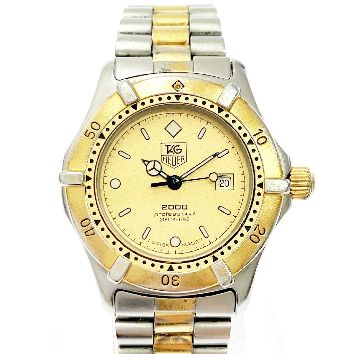 Yahoo!オークション -「タグホイヤー tag heuer 2000 Yahoo!オークション -「タグホイヤー tag heuer 2000