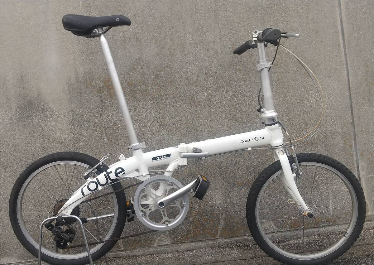 Yahoo!オークション -「ダホン dahon route」(20インチ Yahoo!オークション -「ダホン dahon route」(20インチ