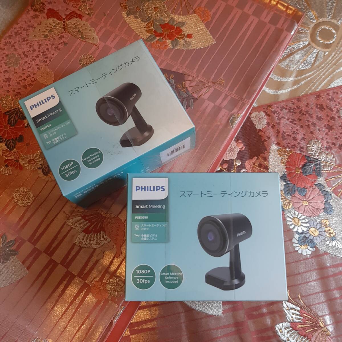 30個 まとめて PHILIPS WEBカメラ 外付タイプ 新品 未開封 30個 まとめて PHILIPS WEBカメラ 外付タイプ 新品 未開封