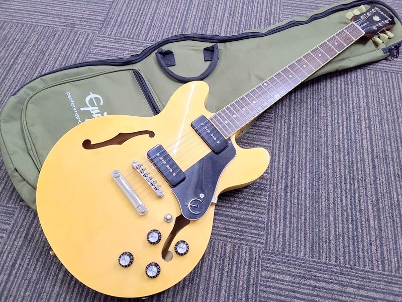 Yahoo!オークション -「epiphone es339」の落札相場・落札価格 Yahoo!オークション -「epiphone es339」の落札相場・落札価格