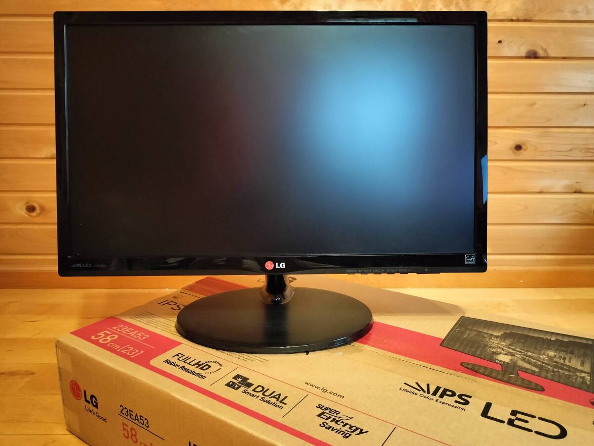 2025年最新】Yahoo!オークション -lg 23インチの中古品・新品 2025年最新】Yahoo!オークション -lg 23インチの中古品・新品