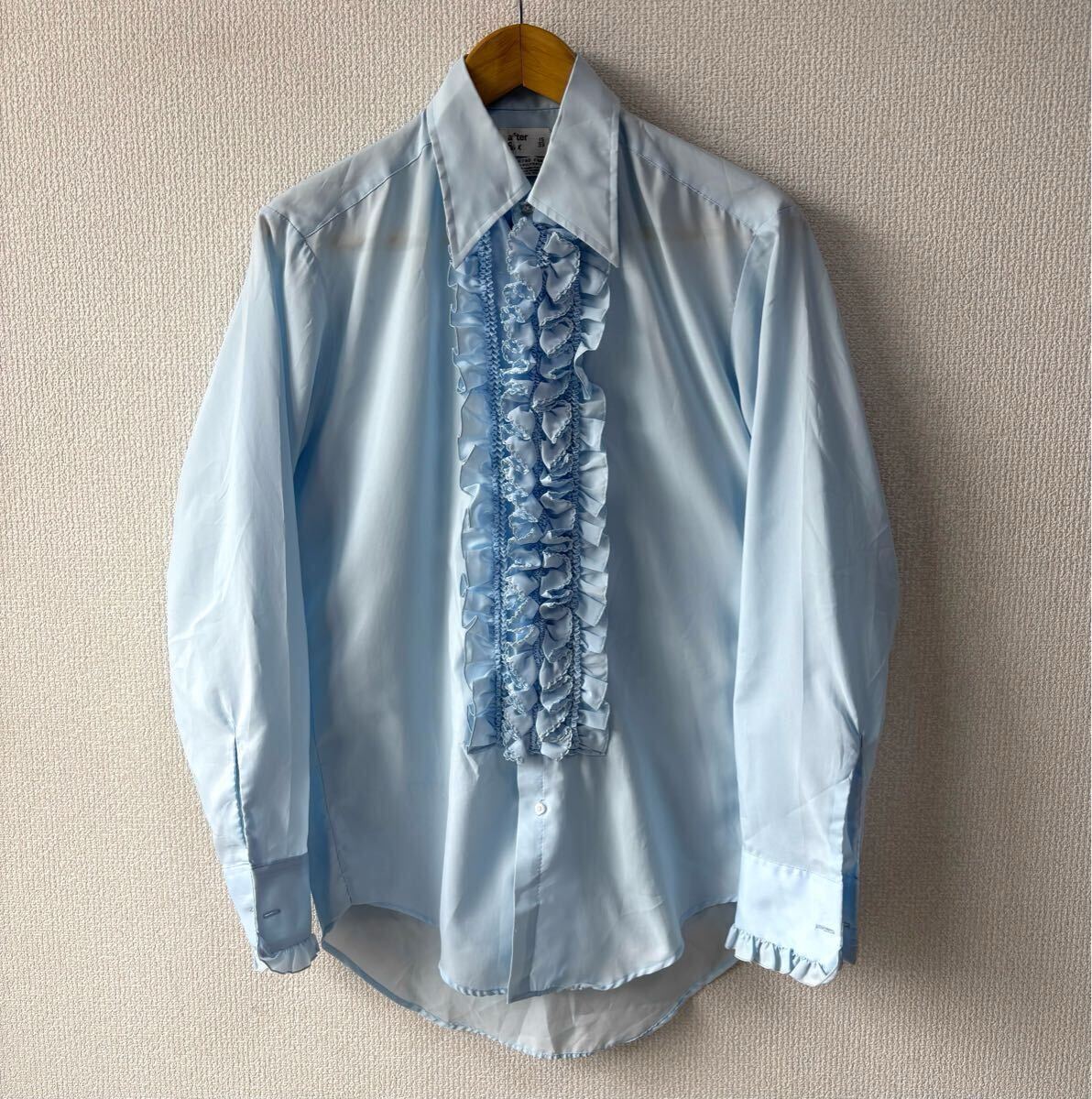 2025年最新】Yahoo!オークション -フリル シャツ 70sの中古品 2025年最新】Yahoo!オークション -フリル シャツ 70sの中古品