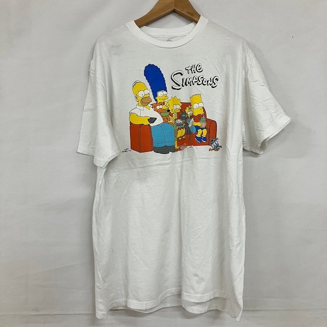 2025年最新】Yahoo!オークション -シンプソンズ tシャツ 古着の 2025年最新】Yahoo!オークション -シンプソンズ tシャツ 古着の