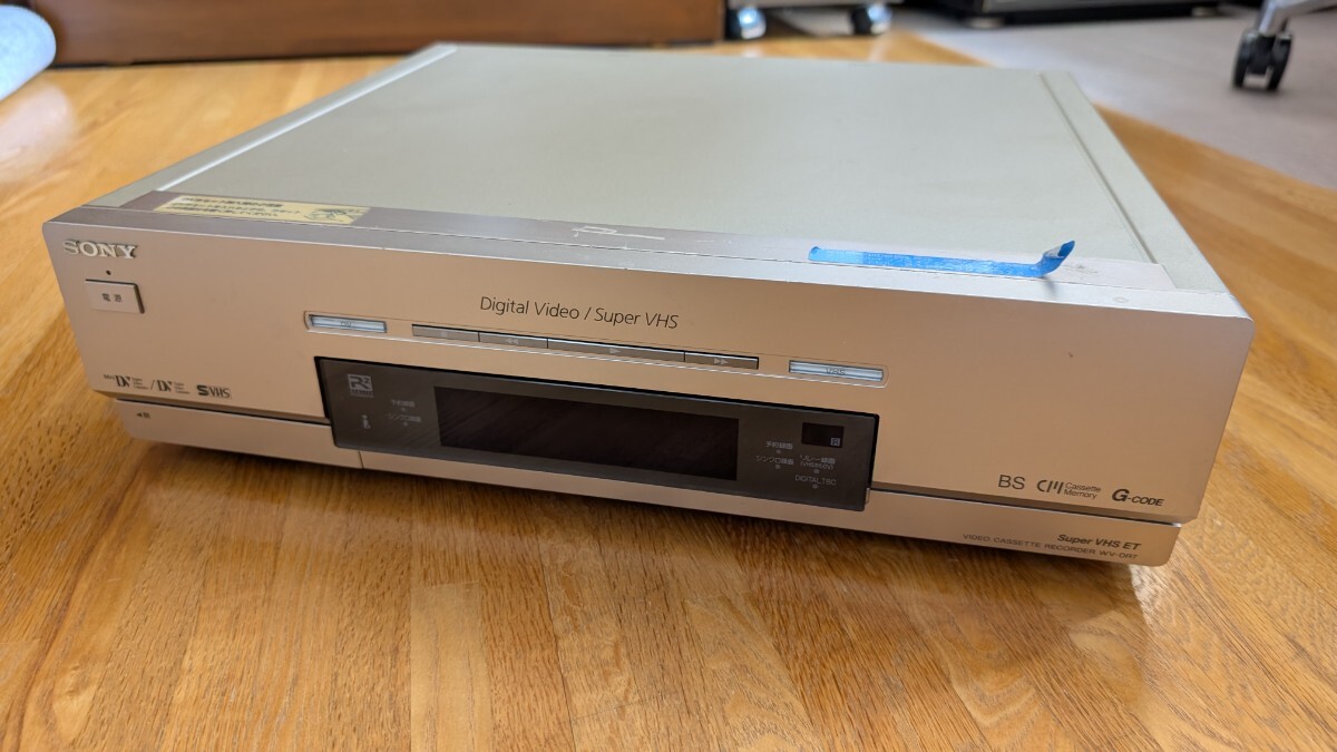 Yahoo!オークション -「sony wv-dr7」の落札相場・落札価格 Yahoo!オークション -「sony wv-dr7」の落札相場・落札価格
