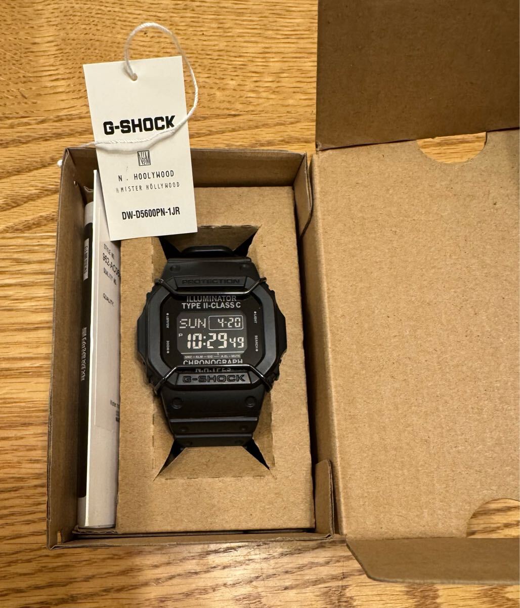2025年最新】Yahoo!オークション -n.hoolywood g-shockの中古品 2025年最新】Yahoo!オークション -n.hoolywood g-shockの中古品