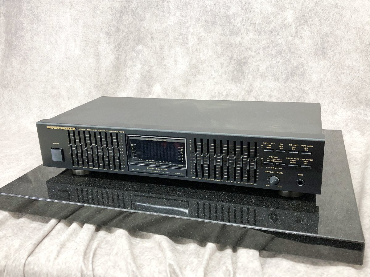 Yahoo!オークション -「marantz」(イコライザー) (オーディオ Yahoo!オークション -「marantz」(イコライザー) (オーディオ