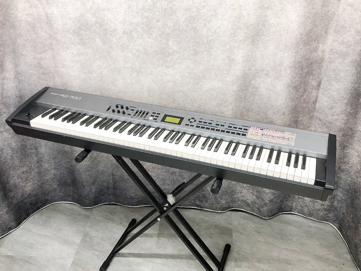 Yahoo!オークション -「roland rd-700」の落札相場・落札価格 Yahoo!オークション -「roland rd-700」の落札相場・落札価格