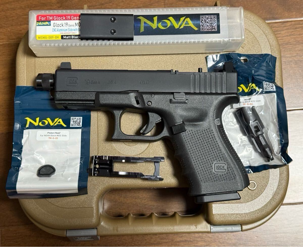2025年最新】Yahoo!オークション -東京マルイ glock19の中古品 2025年最新】Yahoo!オークション -東京マルイ glock19の中古品