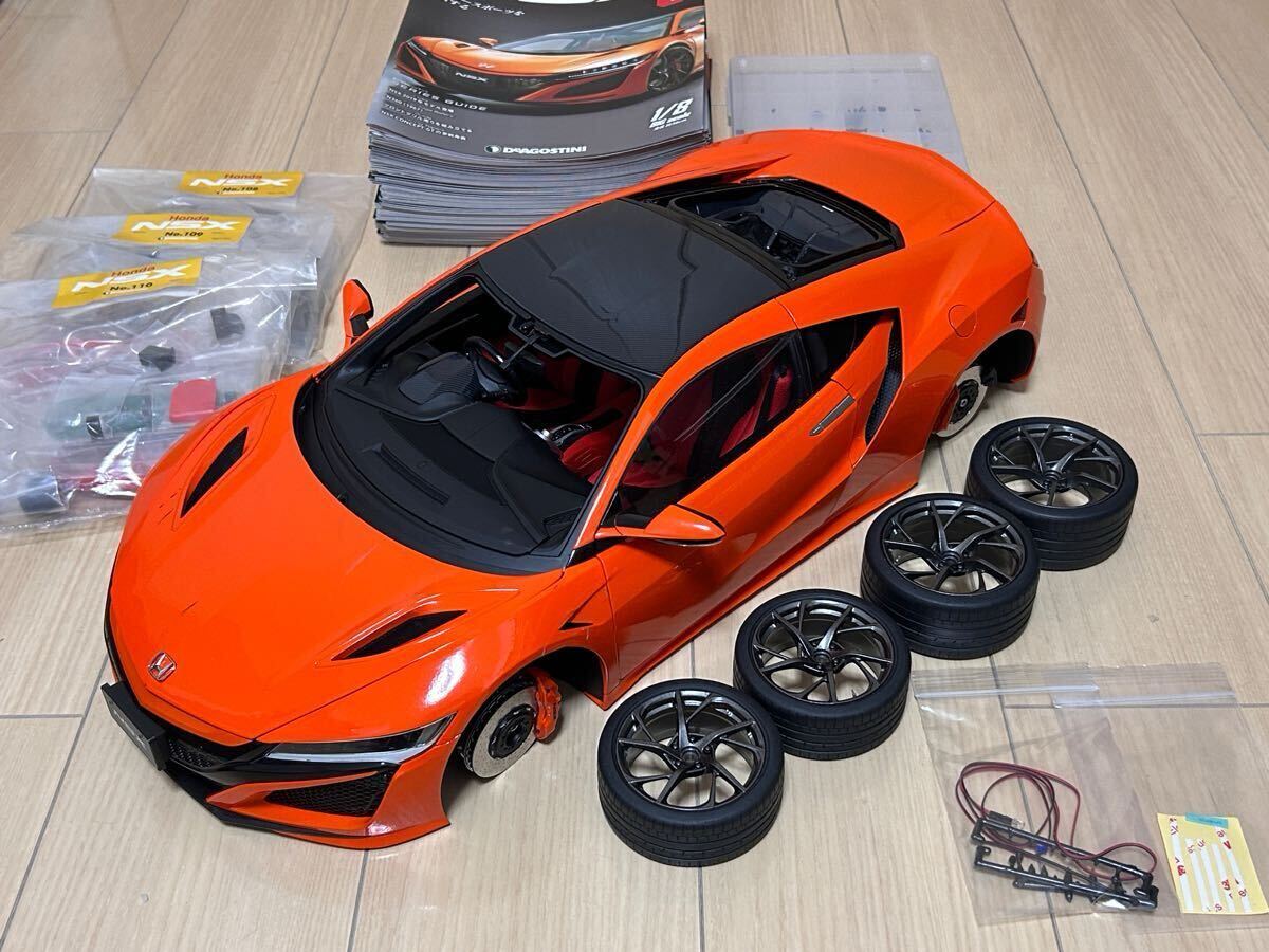 Yahoo!オークション -「デアゴスティーニ nsx」の落札相場・落札価格 Yahoo!オークション -「デアゴスティーニ nsx」の落札相場・落札価格