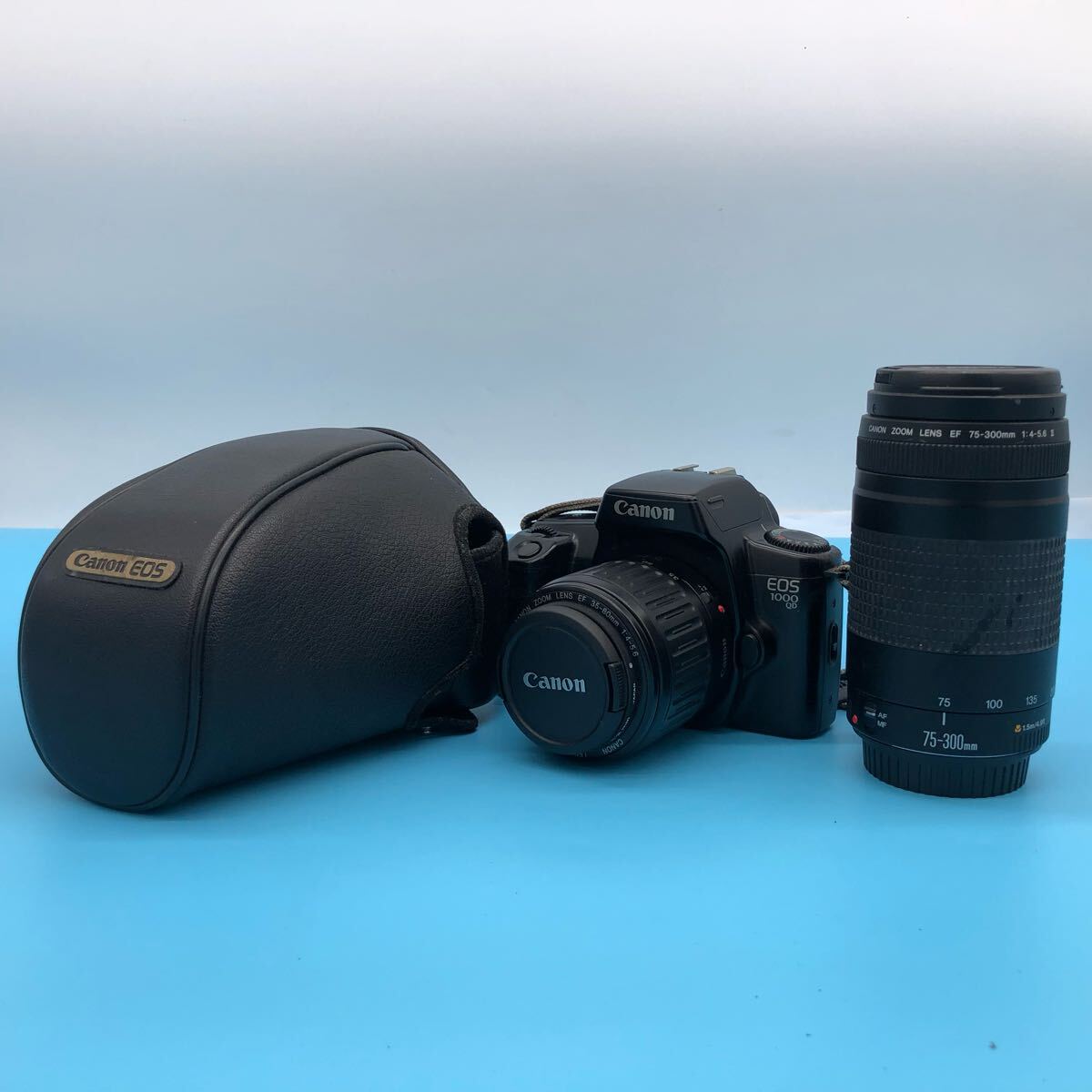 Yahoo!オークション -「canon eos1000qd」の落札相場・落札価格 Yahoo!オークション -「canon eos1000qd」の落札相場・落札価格