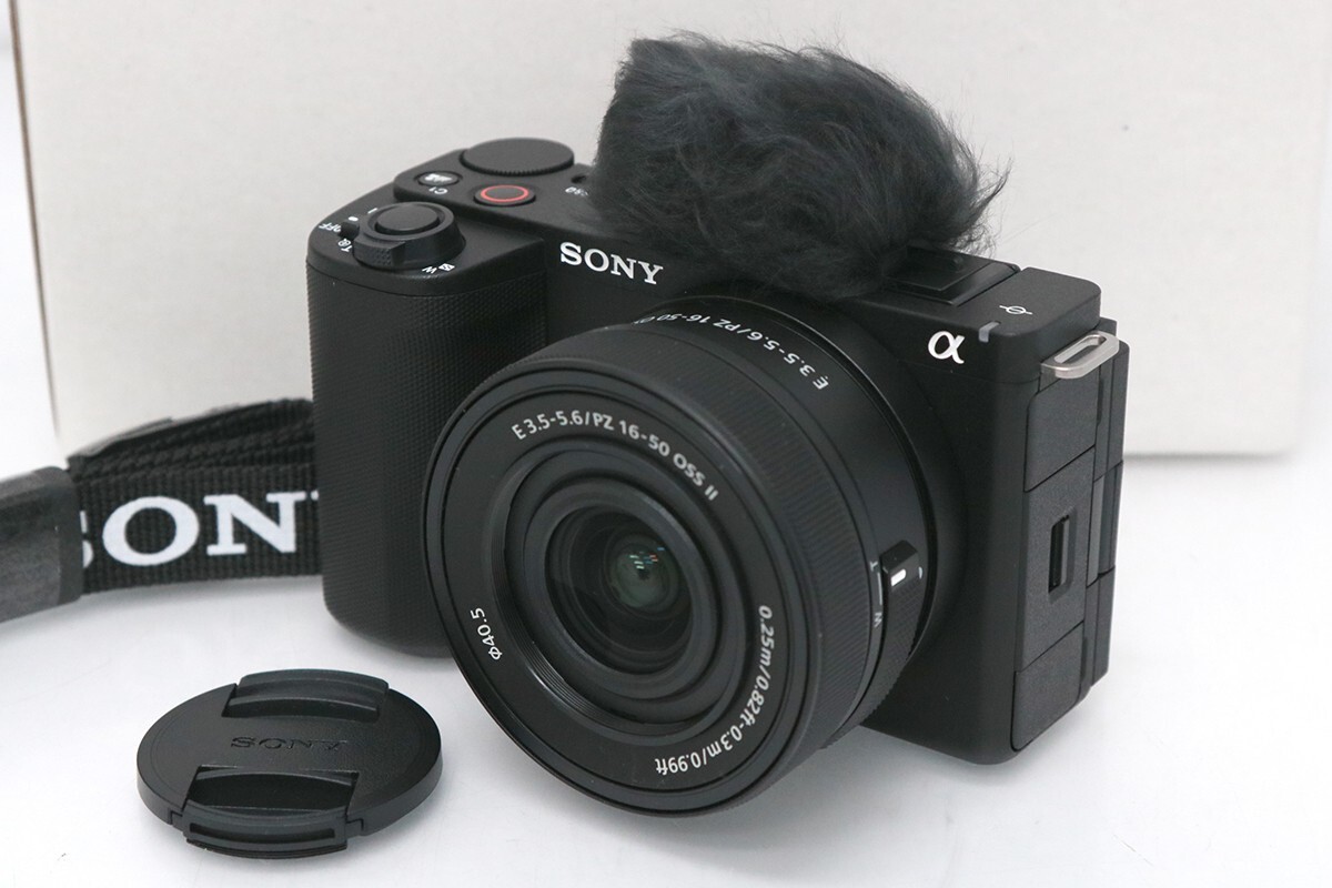 2025年最新】Yahoo!オークション -zv-e10 iiの中古品・新品・未 2025年最新】Yahoo!オークション -zv-e10 iiの中古品・新品・未