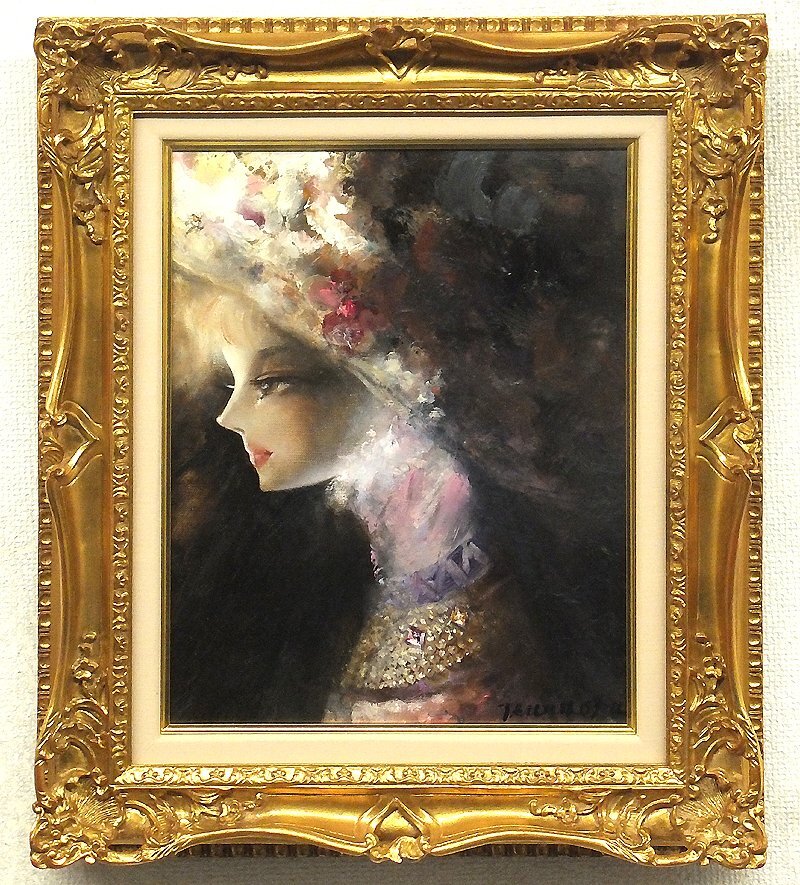 2025年最新】Yahoo!オークション - 人物画(油彩 絵画)の中古品 2025年最新】Yahoo!オークション - 人物画(油彩 絵画)の中古品