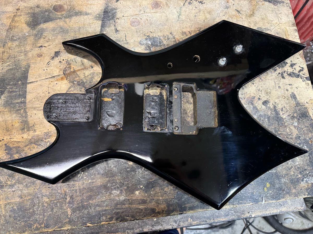 Yahoo!オークション -「b.c.rich warlock」(エレキギター Yahoo!オークション -「b.c.rich warlock」(エレキギター